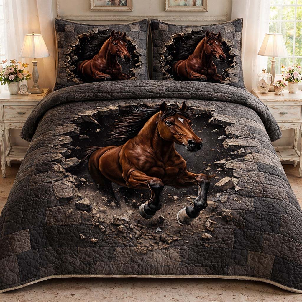 Bedding Set – Willow Quilt
