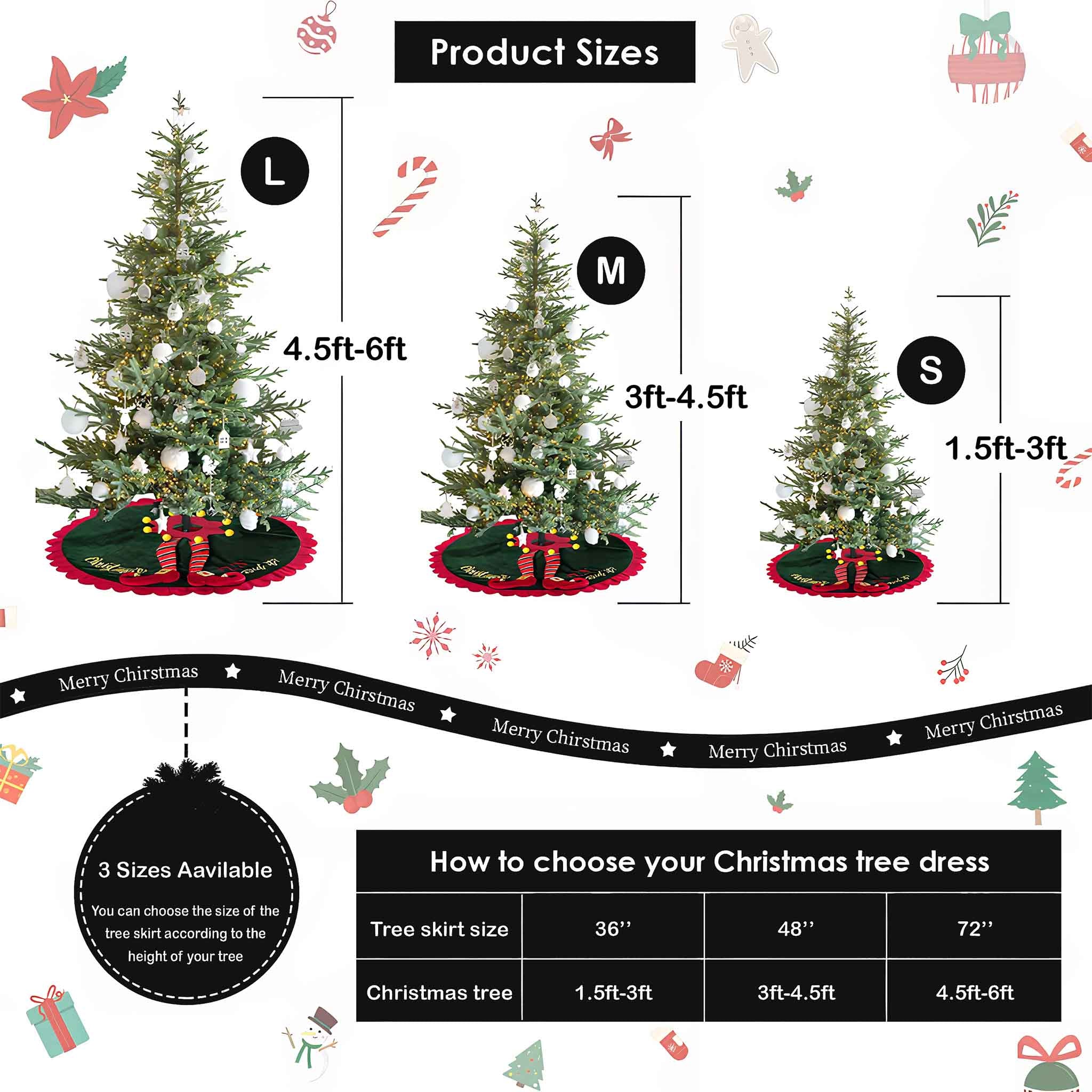 Tree Skirt – Willow Quilt